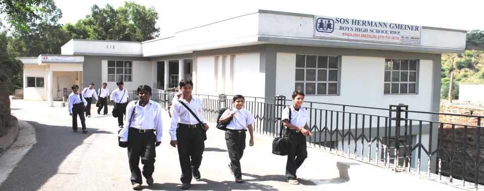 SOS Children's Villages Pakistan