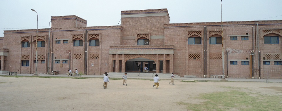 SOS Children's Villages Pakistan