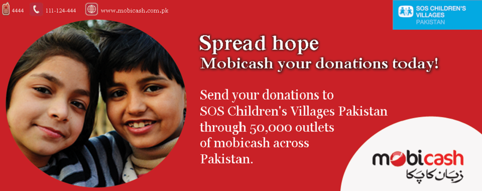 SOS Children's Villages Pakistan