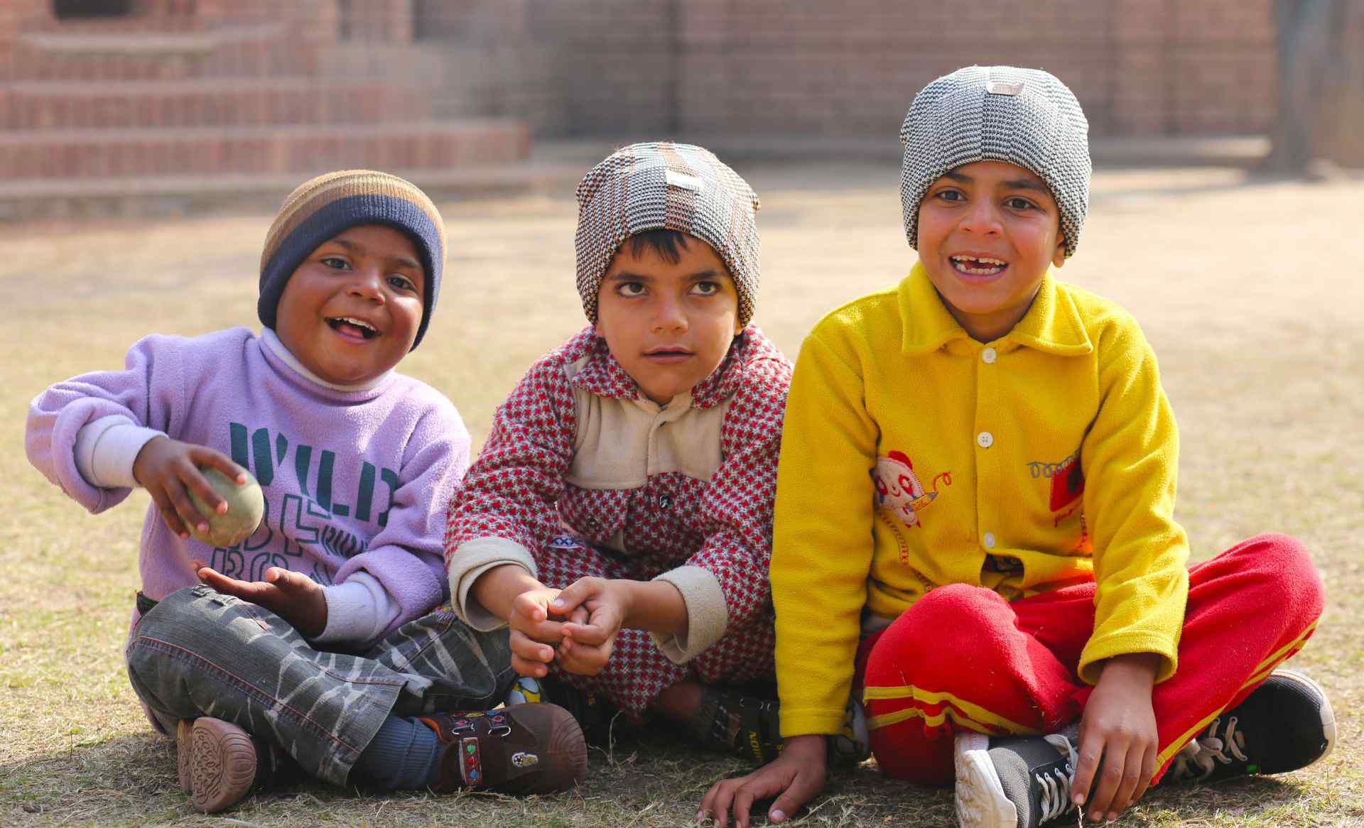 SOS Children's Villages Pakistan - A loving home for every child