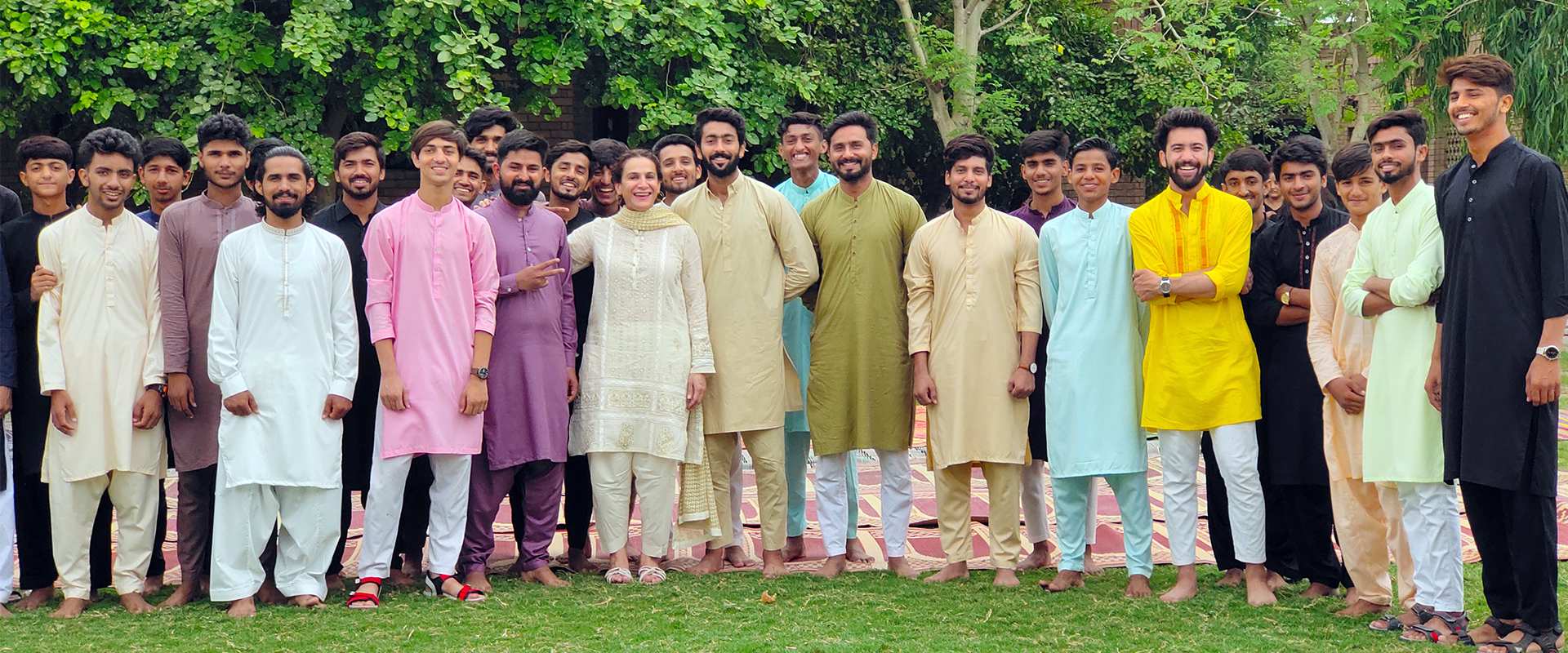 SOS Children's Villages Pakistan - A loving home for every child