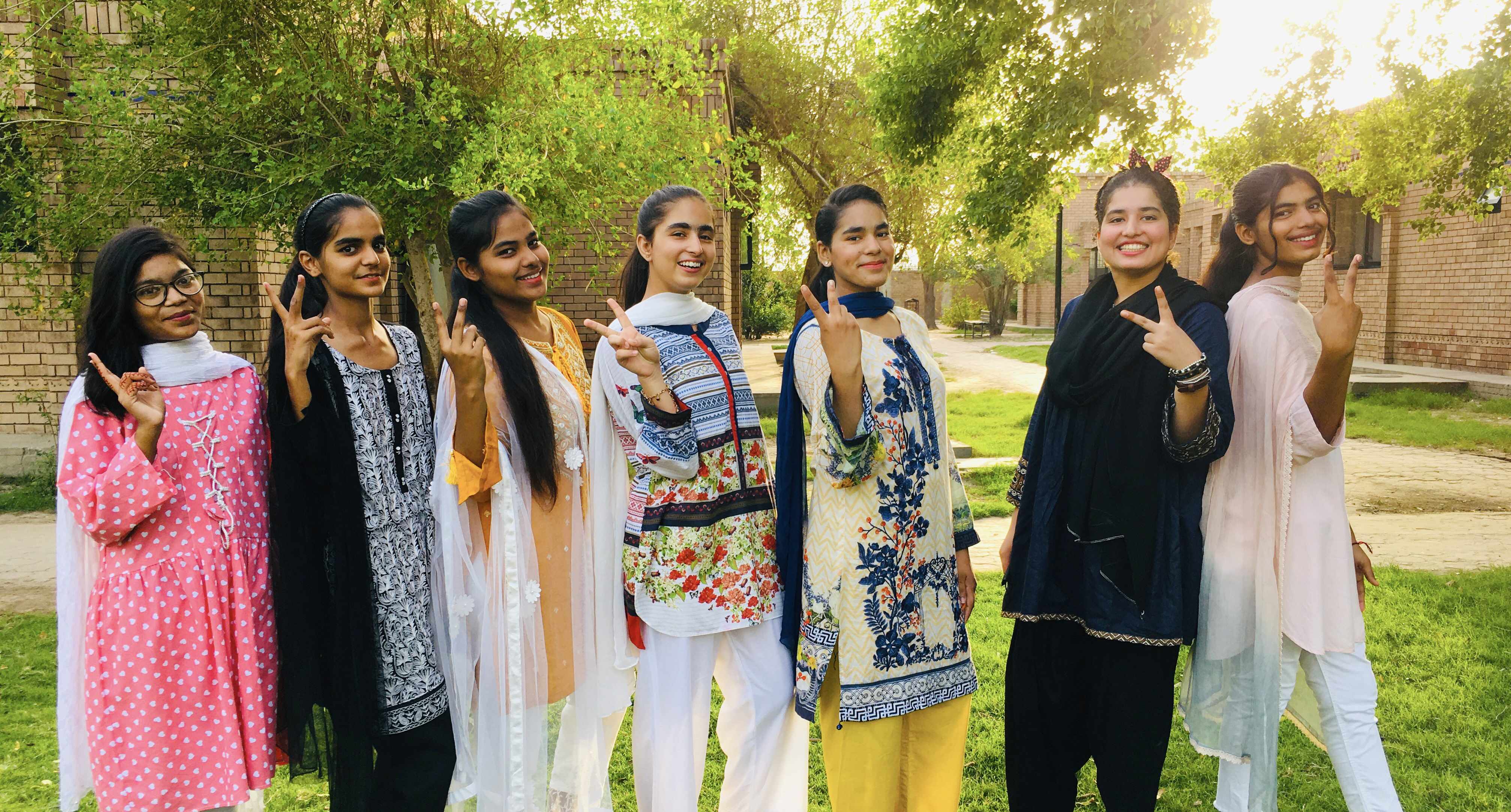 SOS Children's Villages Pakistan - A loving home for every child