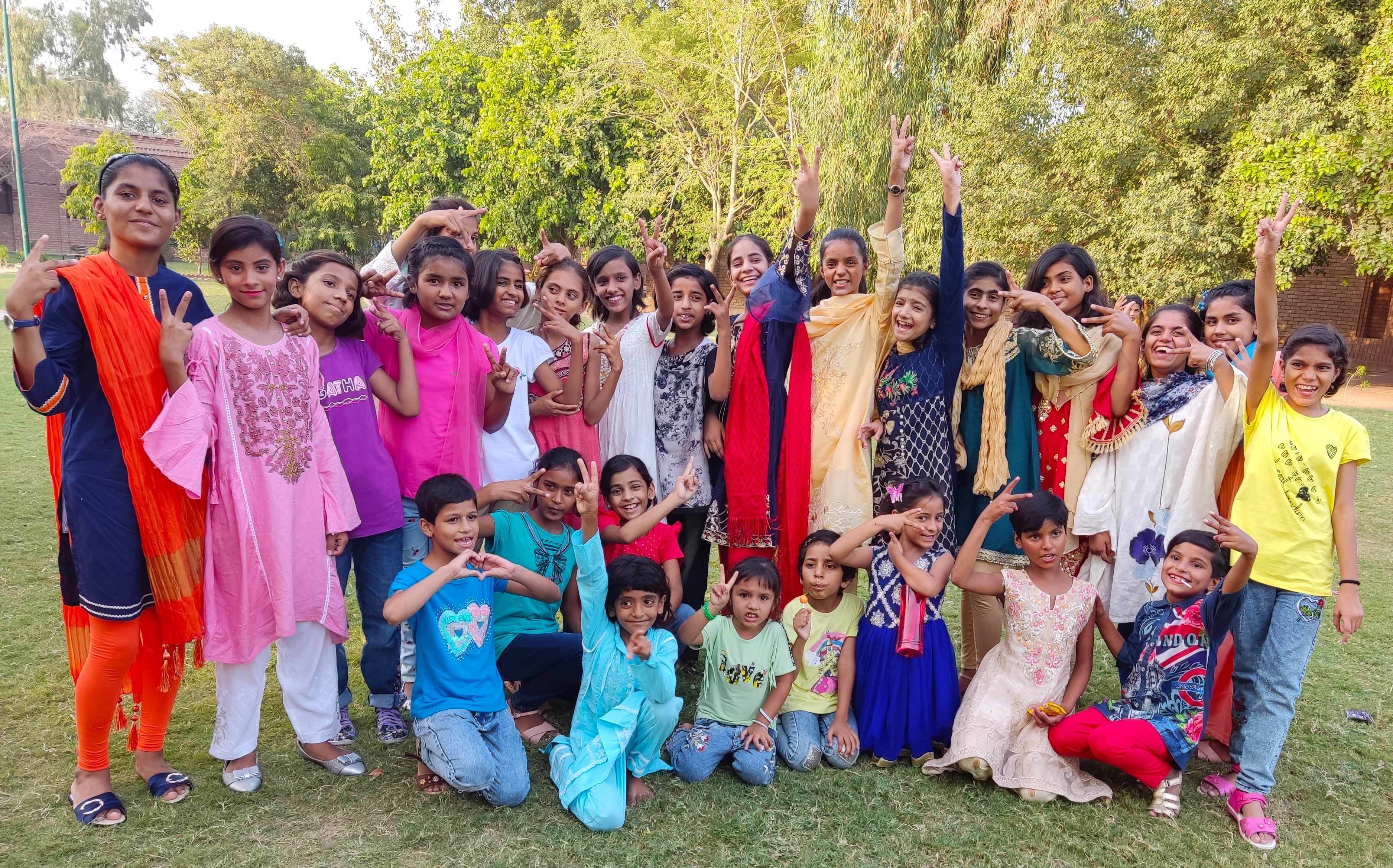 SOS Children's Villages Pakistan - A loving home for every child