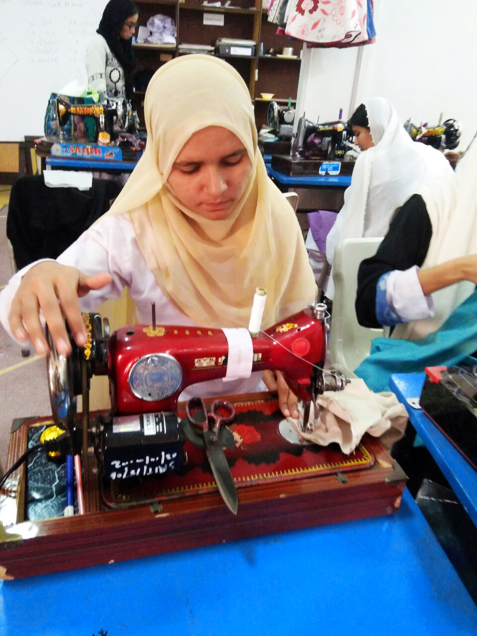 SOS Children's Villages Pakistan - A loving home for every child