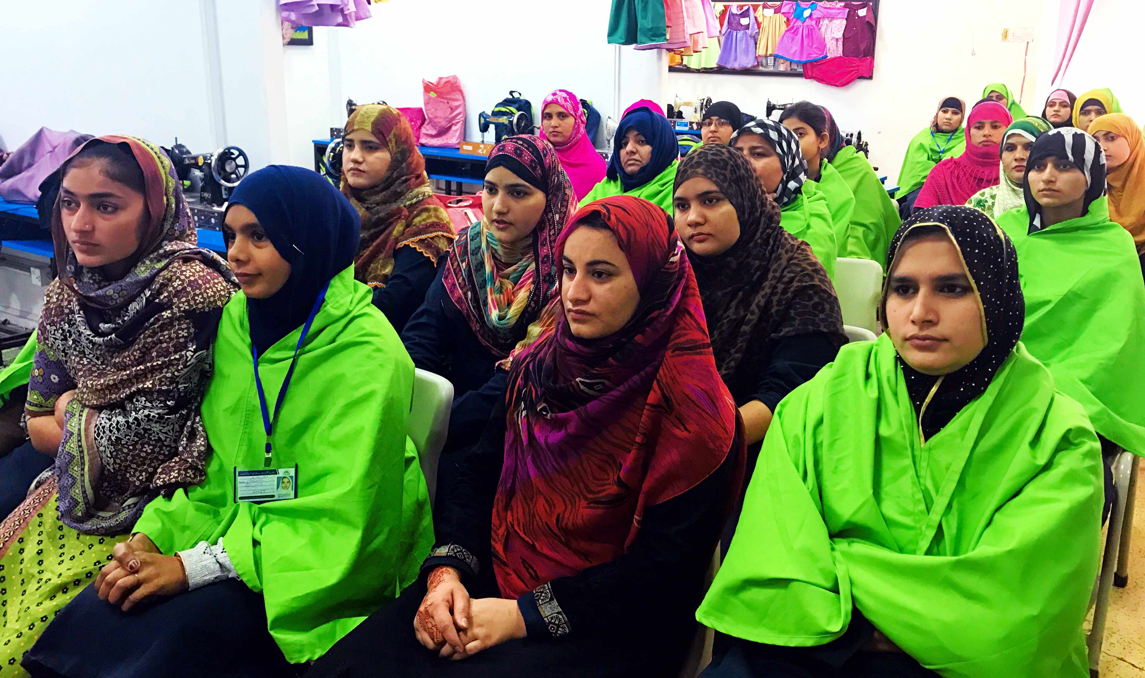 SOS Children's Villages Pakistan - A loving home for every child