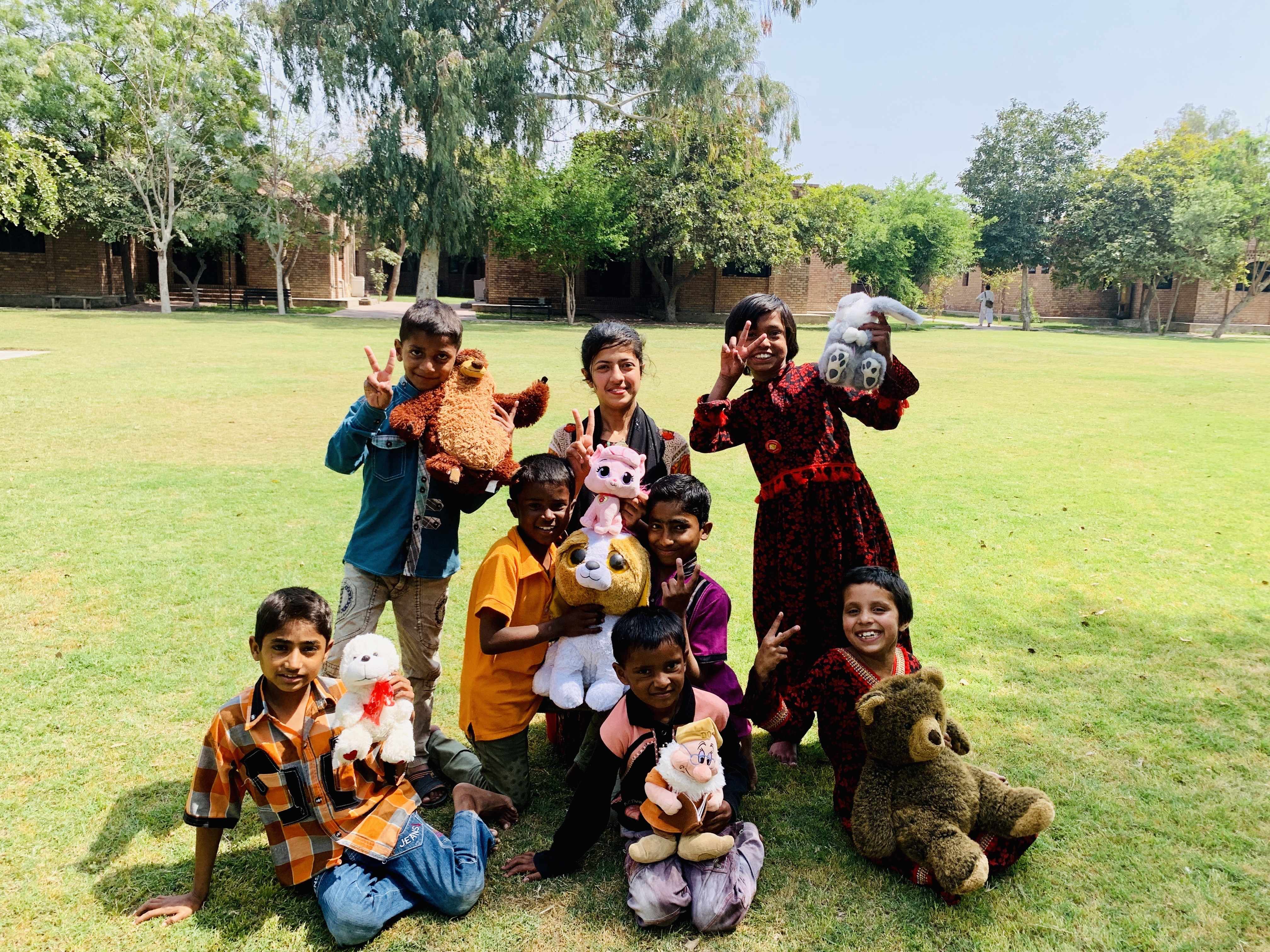 SOS Children's Villages Pakistan - A loving home for every child