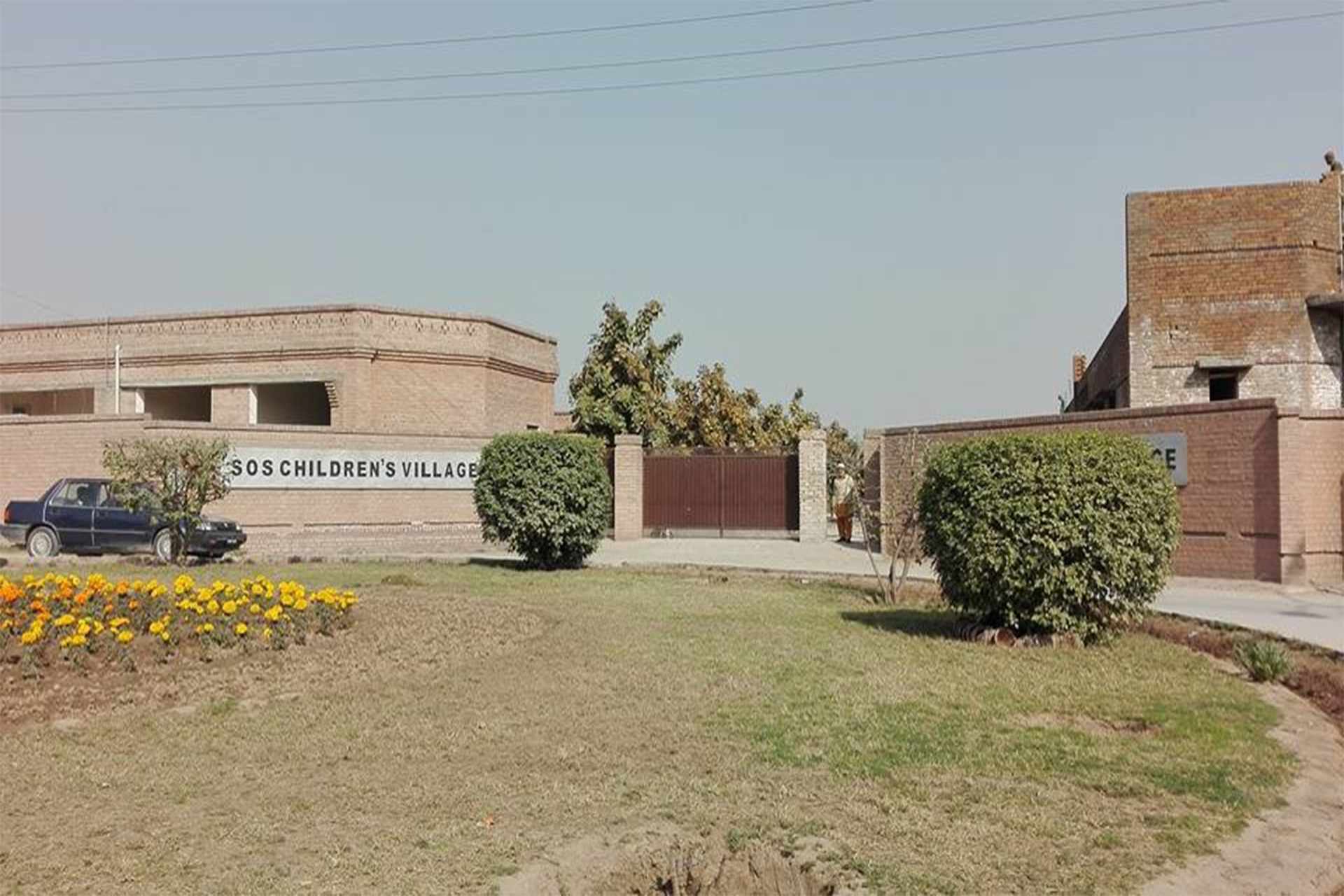 SOS Children's Villages Pakistan - A loving home for every child
