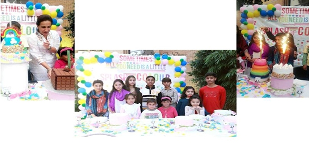 SOS Children's Villages Pakistan - A loving home for every child