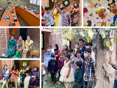 SOS Children's Villages Pakistan - A loving home for every child