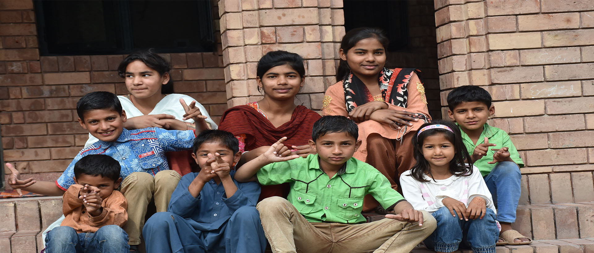 SOS Children's Villages Pakistan - A loving home for every child