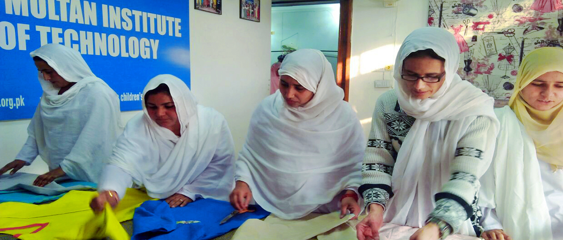 SOS Children's Villages Pakistan - A loving home for every child