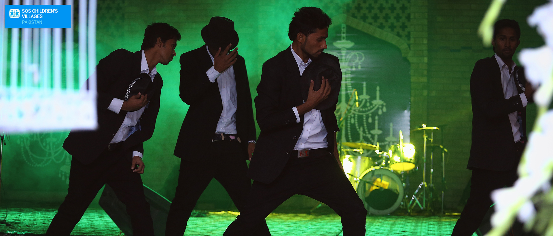 SOS Children's Villages Pakistan - A loving home for every child