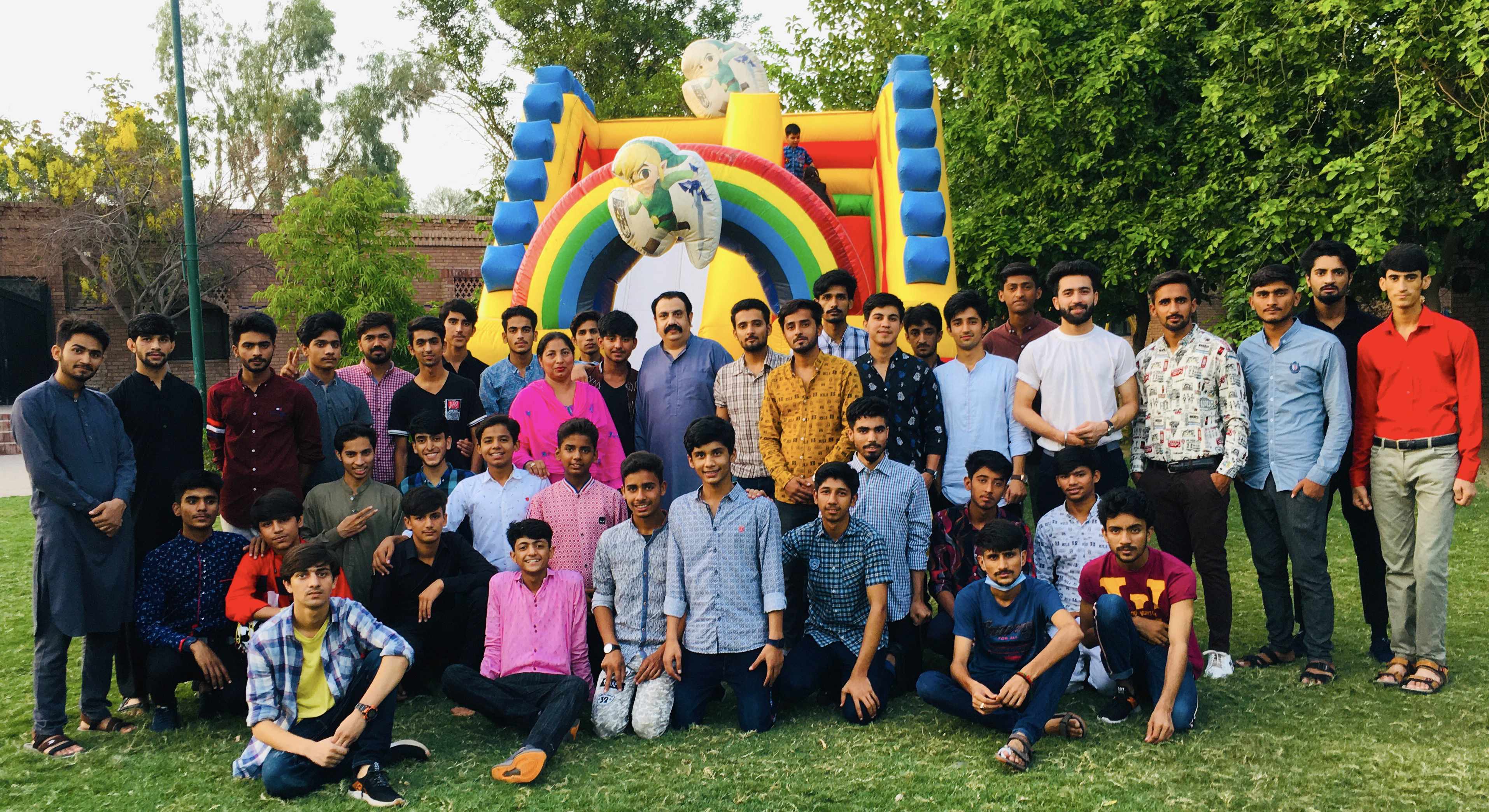 SOS Children's Villages Pakistan - A loving home for every child