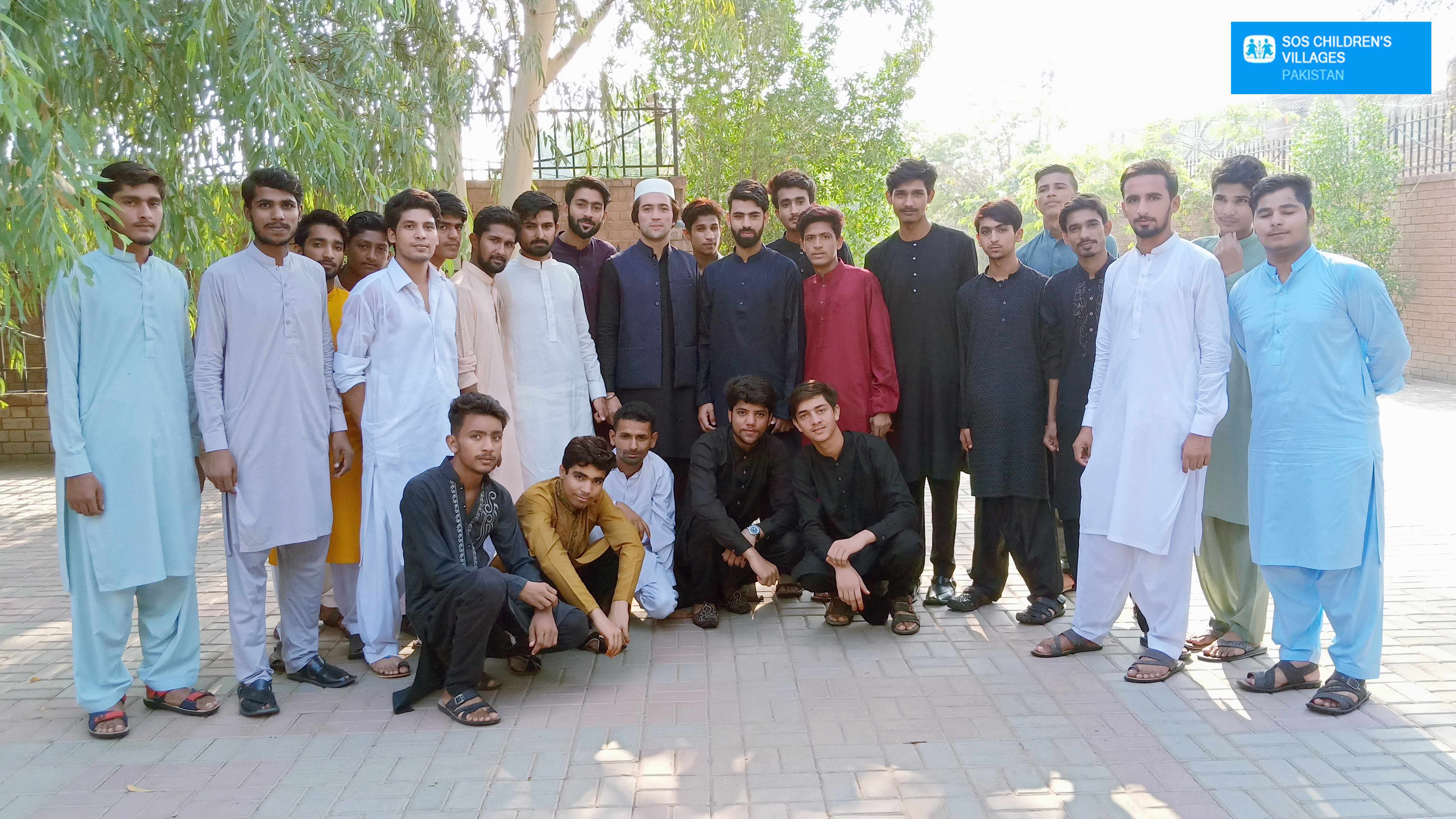 SOS Children's Villages Pakistan - A loving home for every child