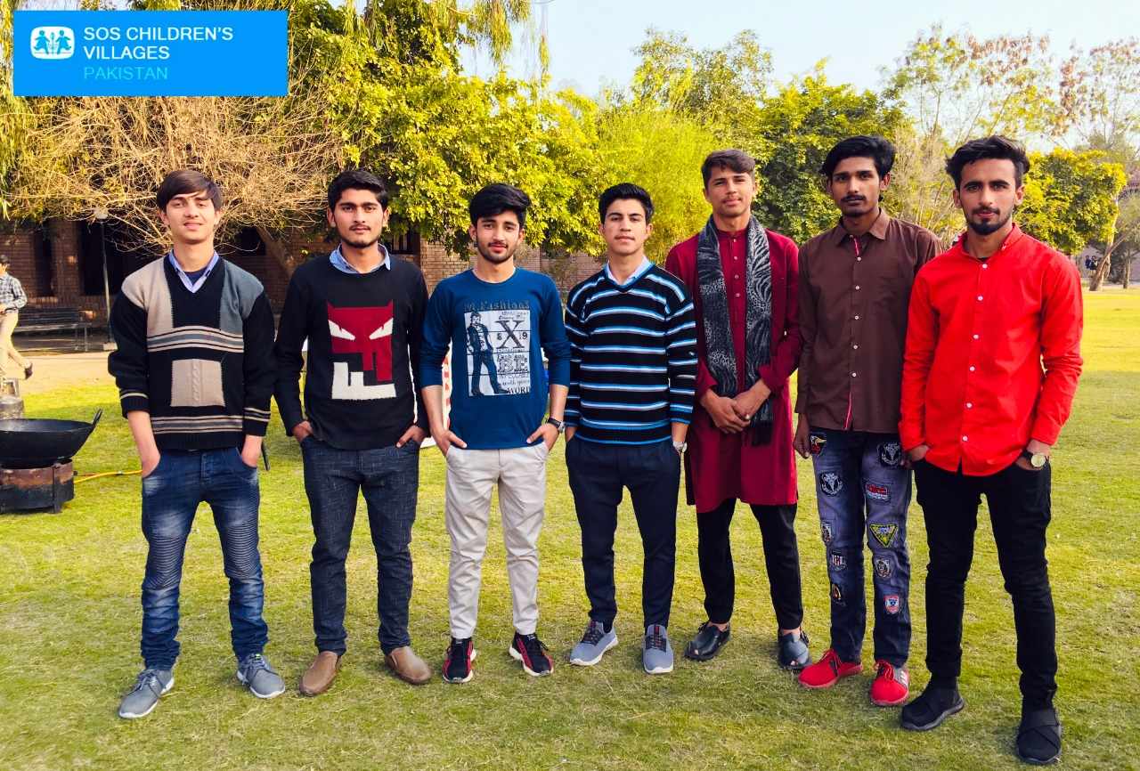 SOS Children's Villages Pakistan - A loving home for every child